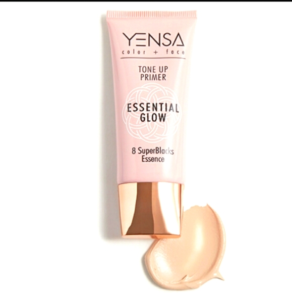 Yensa | Makeup | Tone Up Primer Essential Glow By Yensa | Poshmark